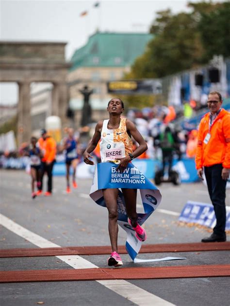 Sifan Hassan And Eliud Kipchoge Headline Historic Sydney Marathon Marathons
