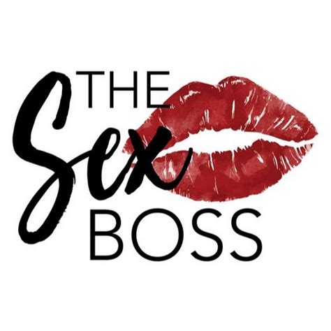 The Sex Boss YouTube