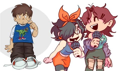 Make Fnf Sprite Fnf Character Design Fnf Mod Animated Fnf Sprite For You By Joseph Arti Fiverr