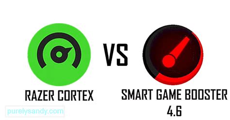 Razer Cortex vs Game Booster una mejor opción