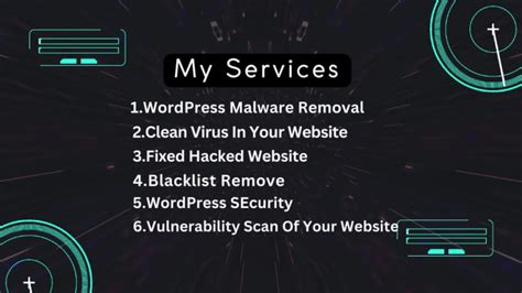 Remove Wordpress Malware Remove Malware From Hacked Wordpress By Shakibshiblu Fiverr