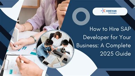 Hire Sap Developer In 2025 Skills Cost And Hiring Guide