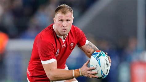 Ross Moriarty Profile