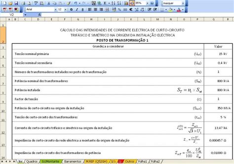 Electrical Calculation Tools