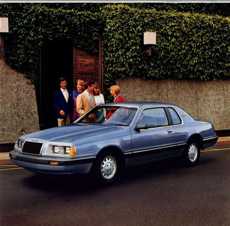 The Evolution Of The Ford Thunderbird