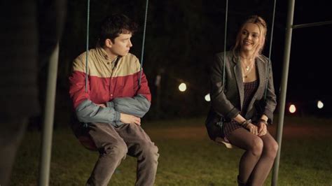 Por Qué Sex Education De Netflix Es Una Serie Sobre Sexo Muy Positiva