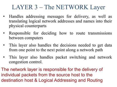 Open System Interconnection Referencemodel Ppt
