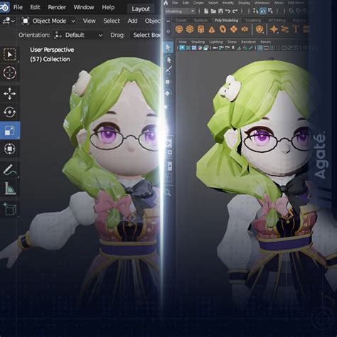 Blender Vs Maya A Side By Side Comparison Of 3d Modeling