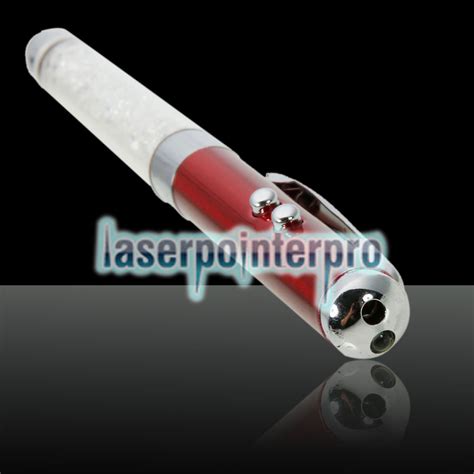 3 In 1 Multipurpose Red Light Laser Pointer Touch Pen LED Laser Pointer Laserpointerpro