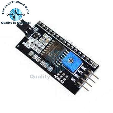Pcf8574 Iic I2c Serial Interface Adaptor Module I2c Lcd Module For