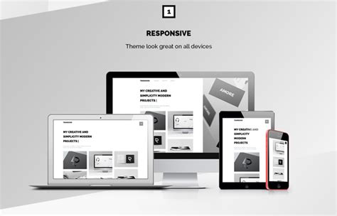 Free Download Thomsoon Responsive Modern And Clean Html5 Css3