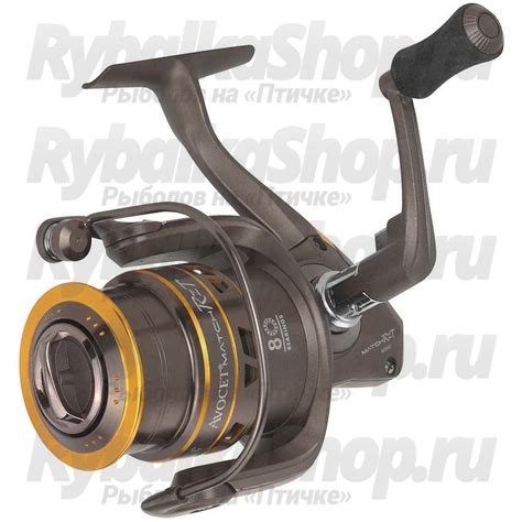 Катушка матчевая Mitchell Avocet Match RZT FD