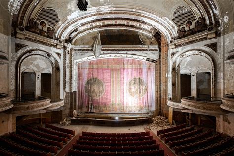 Proscenium The Proper People