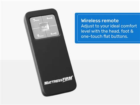 Sleepys Signature Adjustable Base Mattress Firm