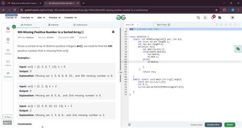 gfg160 geekstreak2024 womenintech himanshi kashyap