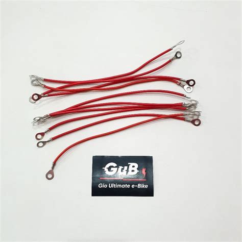 Jual Kabel Aki Sepeda Listrik Ebike Cm Konektor Aki Ebike Cm Shopee Indonesia