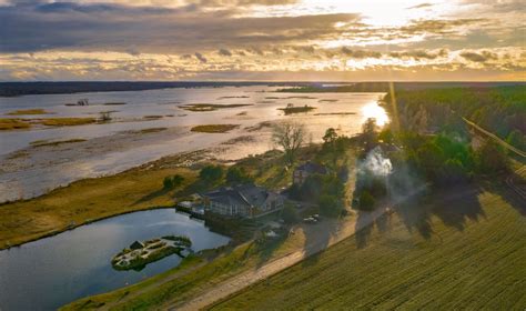 Где отдохнуть на природе в Беларуси