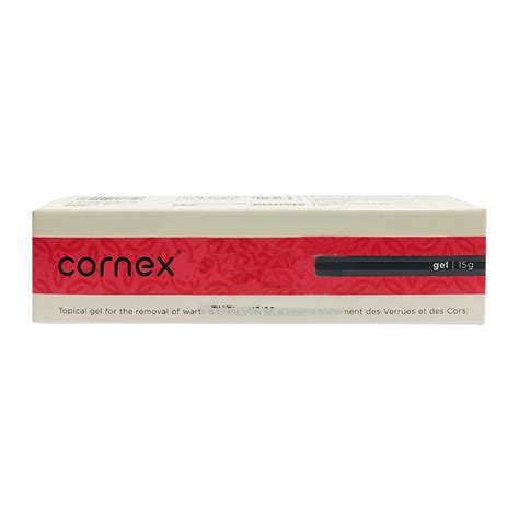 Buy Cornex Gel 15gm online in Qatar- View Usage, Benefits and Side Effects