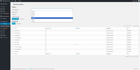 12 Best Woocommerce Bulk Edit Plugins Includes Both Free And Premium With Video Learnwoo