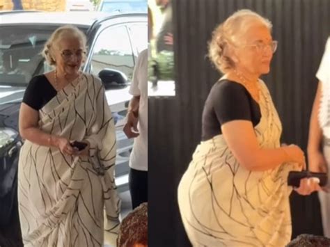 Manoj Kumar Prayer Meet Celebs Reached Dheeraj Kumar Emotional Break