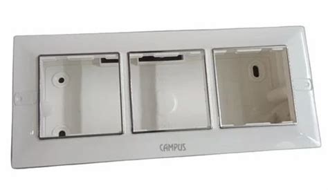 Modular Switch Board At 30 Piece Modular Switchboards In Rajkot ID 2850023895888