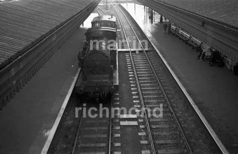 Exeter St Davids M7 0 4 4t 30125 3 8 62 35mm Railway Negative Rn392 £4 99 Picclick Uk