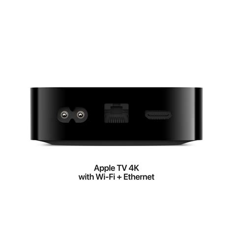Apple Tv 4k Wi Fi Ethernet 128gb 2022 Multitronic
