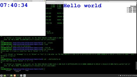 timothy corrie jr on linkedin gui cloud program antibrowser bash