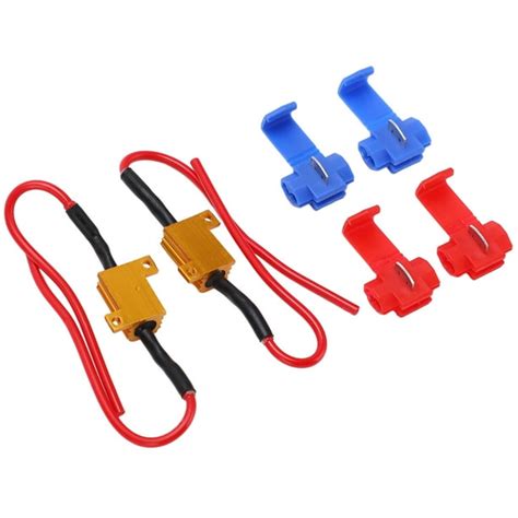 Load Resistors Led Resistor Accurate Efficient Decoding For Industry Walmart Ca