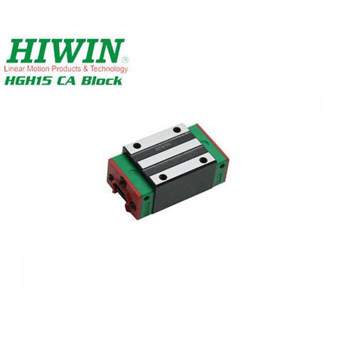 Hiwin Hgh15ca Linear Guide Block Spool3d Canada