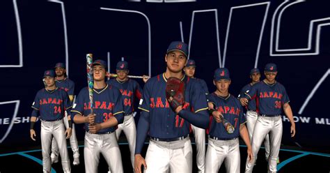 MLB The Show 23 Best World Baseball Classic Cards Video Games On