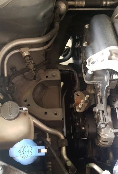 아반떼hd 엔진 마운트떨림 잡기diy 네이버 블로그