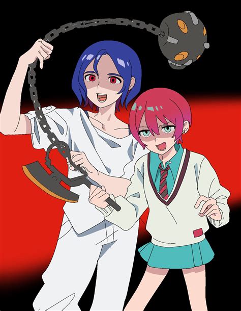 Amate Yuzuriha And Shuji Ito Gundam And More Drawn By Turumiya S Danbooru