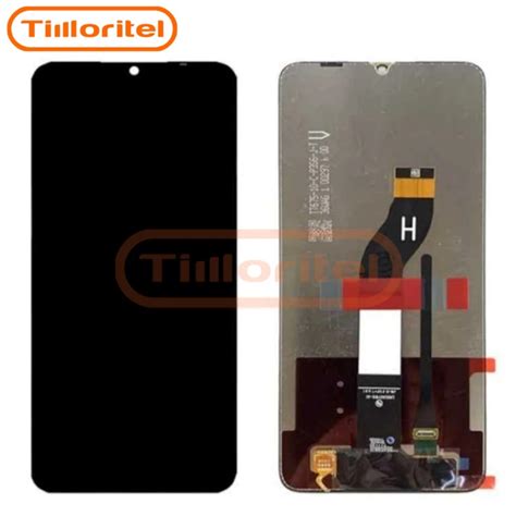 Jual Lcd Touchscreen Xiaomi Redmi C Poco C Poco M G Black Shopee Indonesia
