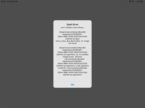 I Just Got Those Errors While I Was Trying To Launch Half Life On Xash3d Ios Does Anybody Know