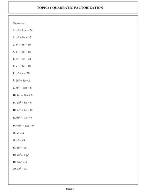 Fpm Workbook Final Pdf Logarithm Equations