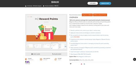 Top 10 Magento Reward Points Extensions To Maximize Profits