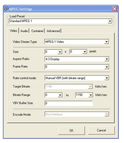 Standard Mpeg Encoder Sdk Descargar