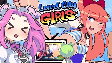 【四国めたん】海外エロゲもん＃9【lewd City Girls】 ニコニコ動画