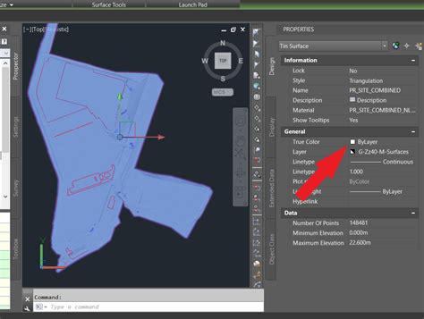 Solved Civil3d 2018 Ifc Export Does Not Export Colors Autodesk Community