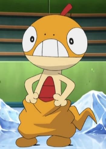 Scraggy Anime Planet