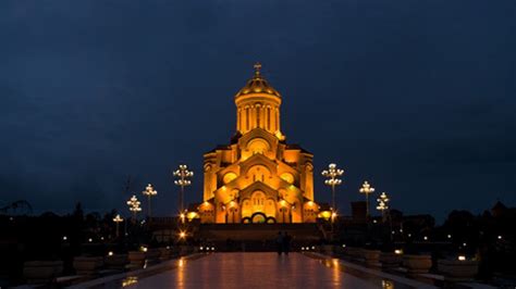 სამების ტაძარში საყოველთაო ნათლობა დღეს არ ჩატარდება მედიაცენტრი მთავარი Mtavari