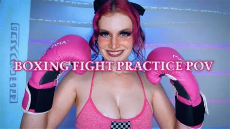 Boxing Fight Practice Pov Starry Yume Clips Sale