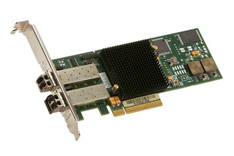 Gbit Dual Port Fibre Channel Card HBA ATTO MacOS SurfRAID Triton Your Data Storage