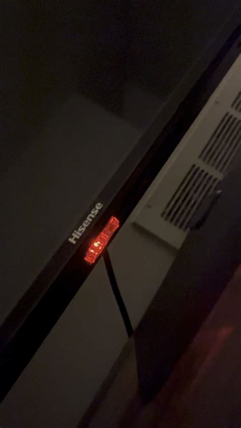 Tv Randomly Stopped Working Rhisense
