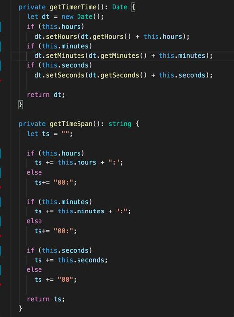 Timer In Angular Small And Simple By Yurii K Nerd For Tech Medium