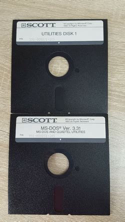 MS DOS Scott Old DOS Wiki