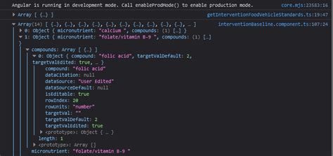 Api Response In Codebase Does Not Match Result Of Interventions Api Call · Issue 1059