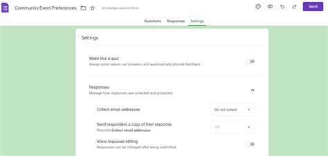 How To Create A Google Forms Survey ClickUp