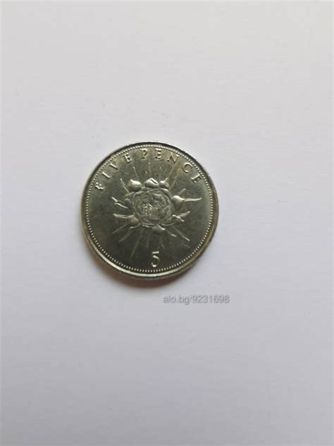 Лот стари монети от Гибралтар Нумизматика Самоков Лот монети от Гибралтар Стойност на